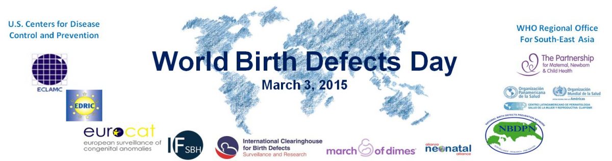 World Birth Defects Day – Arkansas Folic Acid Coalition